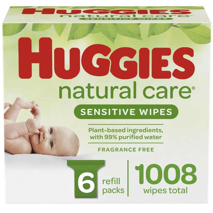 Baby wipes refill store