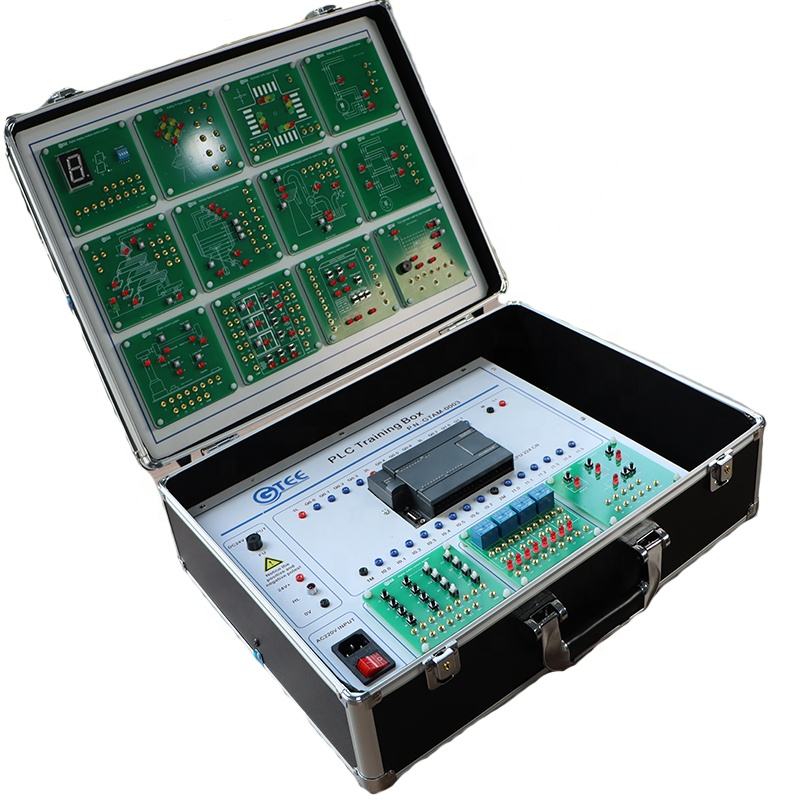 Omron PLC Training Kits - Educational Control Solutions