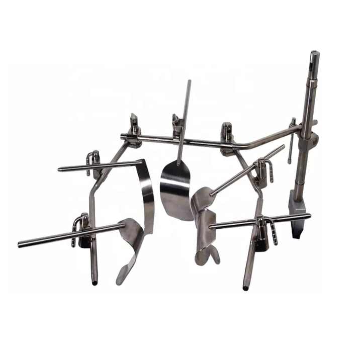 Thompson Retractor Set - High-Quality Surgical Instruments