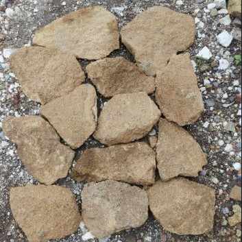 Bali Serai Stone Wall Cladding Random Rockhill - Indonesia Natural ...