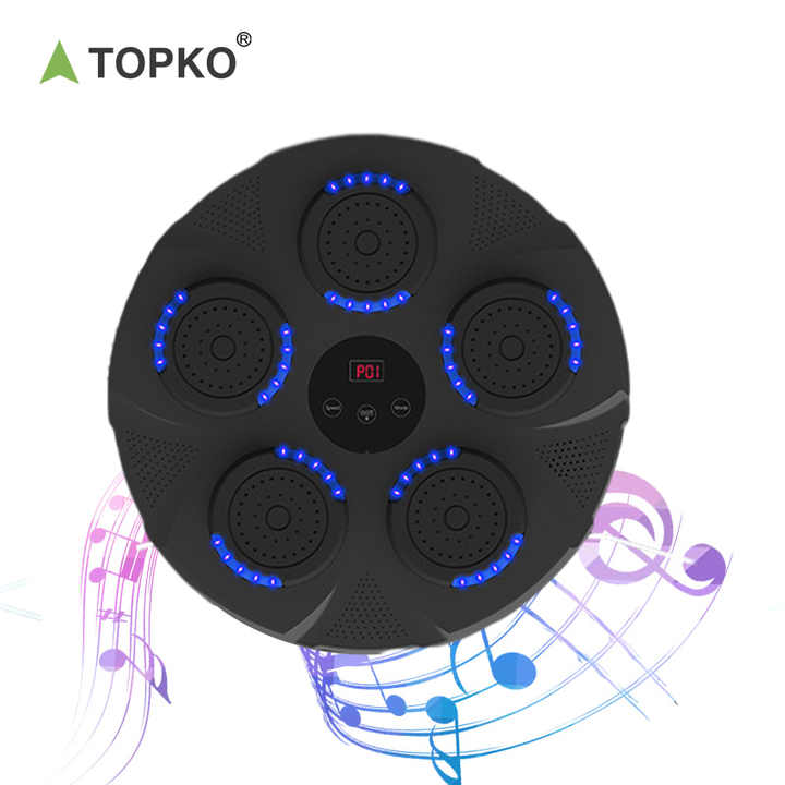 TOPKO Intelligent Boxing Machine - LED Light Training Target