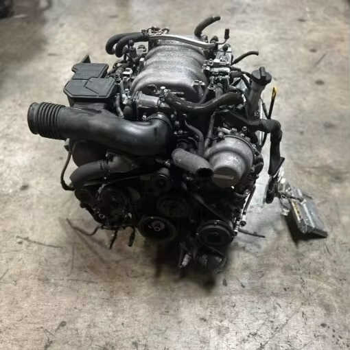 JDM High Performance 3UZ-FE Engine for Toyota & Lexus