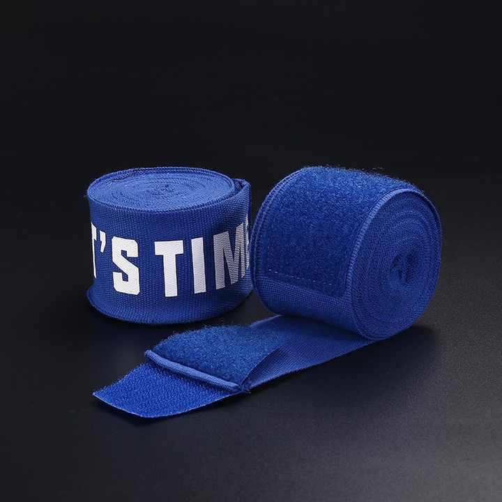Custom Printed Boxing Bandage Cotton Hand Wrap Boxing