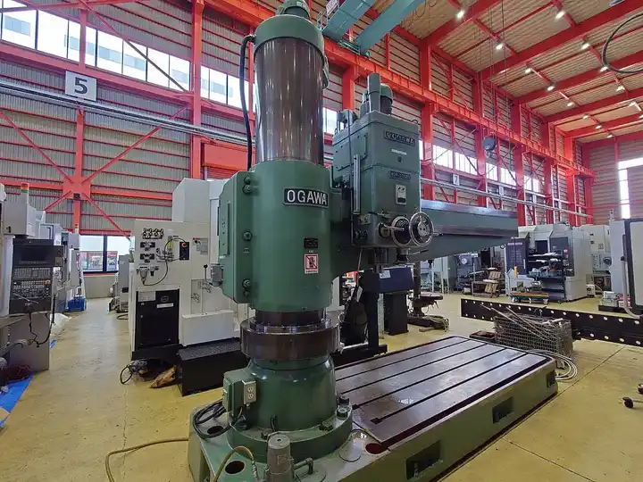 Japanese Heavy Duty Portable Universal Tools Aluminum Used Small Cnc ...