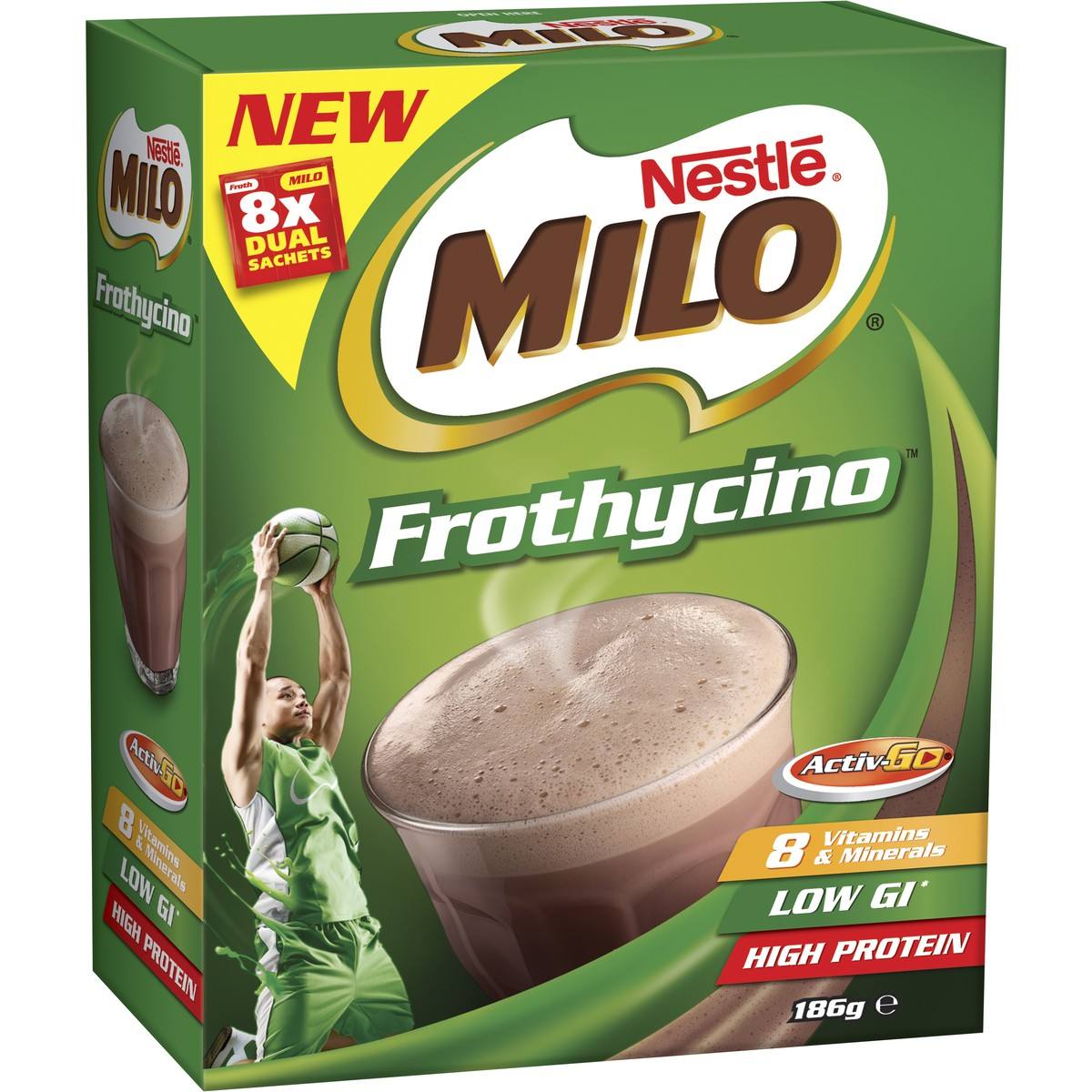 Promoción spanish, Compras online de spanish promocionales, nestle milo ...