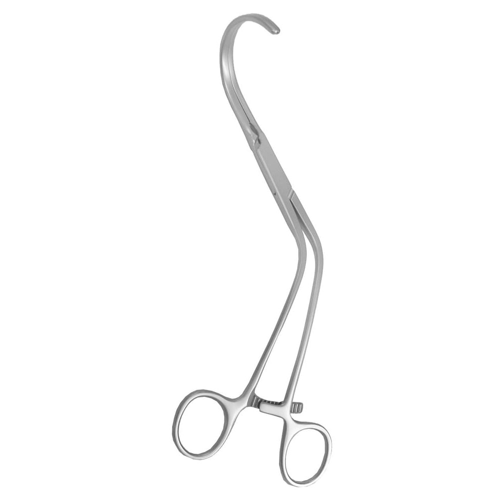 DeBakey Aortic Clamps Surgical Instruments - High Quality