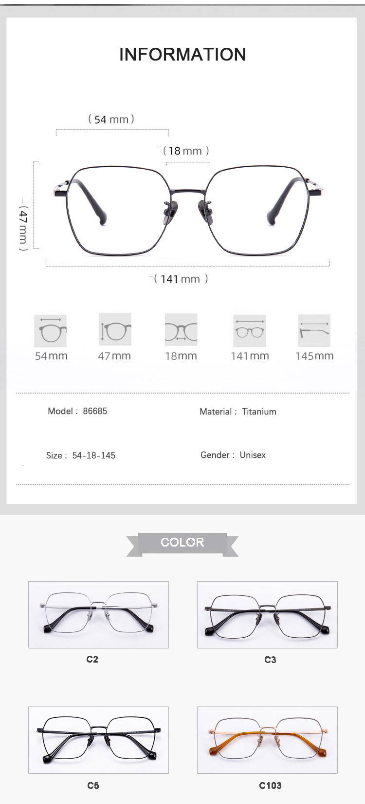 How to Choose Titanium Glasses Frame for Men Luxury: A Complete Guide