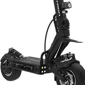 X2 Dual Motor Scooters - High Performance & Foldable Design