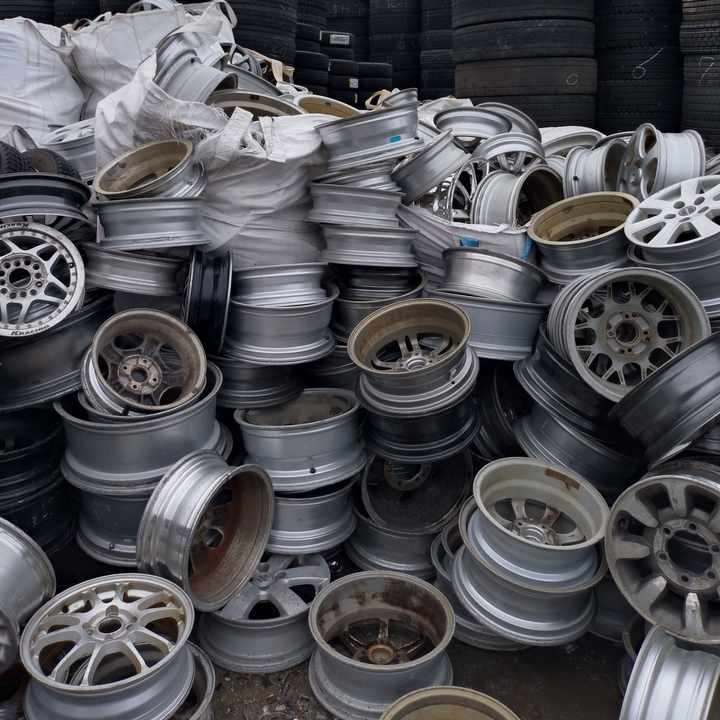 Wholesale Aluminum Alloy Truck Wheel Rim Scrap Best Price Fast Shipping ...