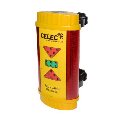 Celec Laser Land Leveler Kit - Precision Agricultural Tools