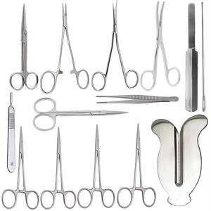 Gomco Circumcision Clamp Surgical Instruments for Male Procedure