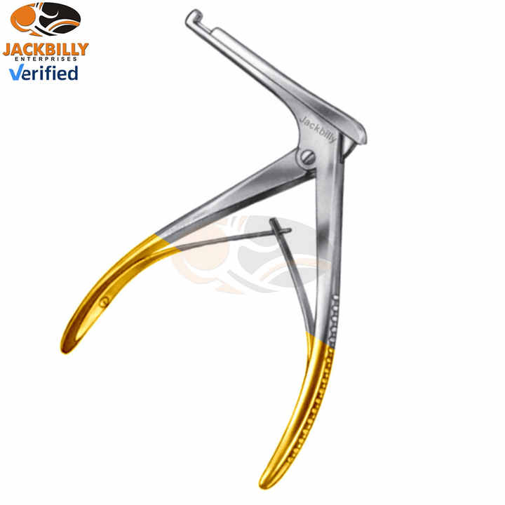 High Quality 4 Inch 90 Degree 5mm Kerrison Mastoid Rongeur Punch ...