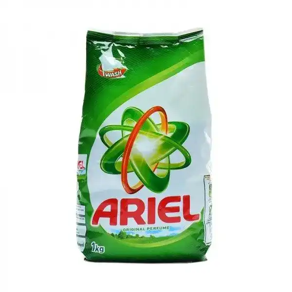 Ariel Gel Capsules - Powerful 3 in 1 Mountain Spring Detergent