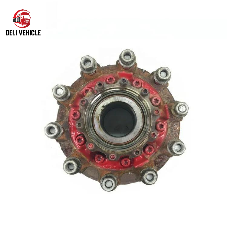 Wholesale Scania Truck Axles 6-Month Warranty, Durable Design | Alibaba.com