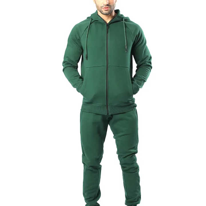 Tracksuit For Men Premium Quality Sportswear Gym Fitness Tech Fleece ...