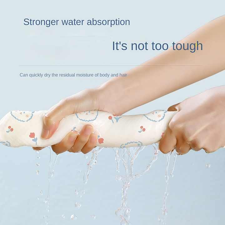 Disposable Bath Towel Travel Large Thickened Cotton Bath Towel Hotel ...