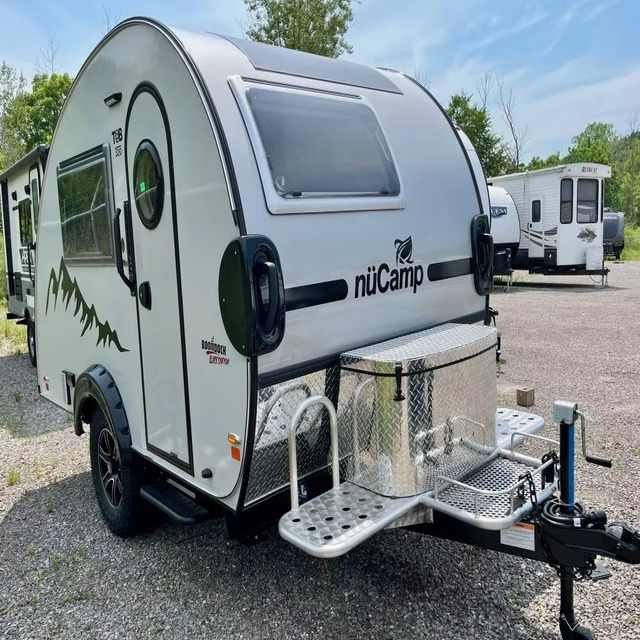 2024 Barefoot Travel Trailer