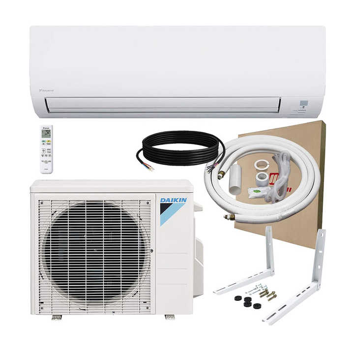 R410A 12000 BTU Daikin Inverter Cooling Split AC