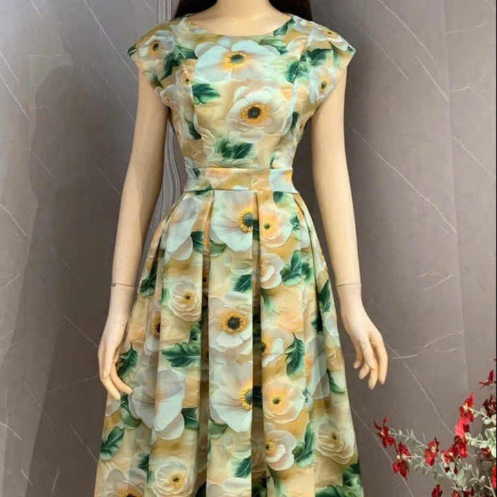 Modest mango silk Dress Women Maxi Lady Party Elegant Dress Fashion ...