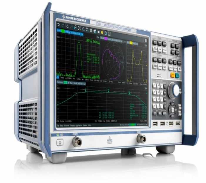 Rohde & Schwarz ZND Vector network analyzers Basic, solid performance ...