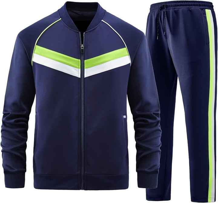 Custom Tracksuits for Men Jogging Sportswear Tracksuit Men Running ...