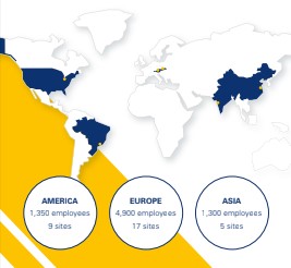 Miba Sinter high quality ring gear for car, truck, motorcycle, high ...