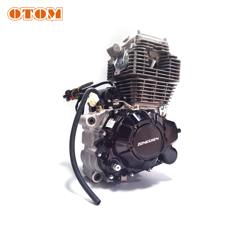 Zongshen 250cc Air Cooled Engine - 4 Stroke Electric Start