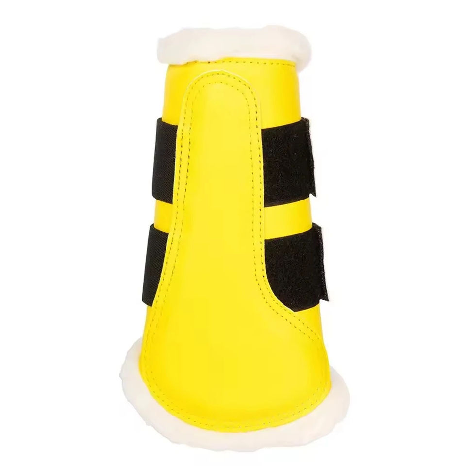 New Arrival 2026 Brushing Horse Boots Protective Gear for Training ...