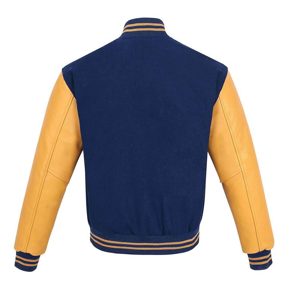 New Style Street Wear Men's Varsity College Jacket Breathable Vintage ...
