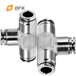 ckd pneumatic fittings and connectors Wholesale for Industrial ...