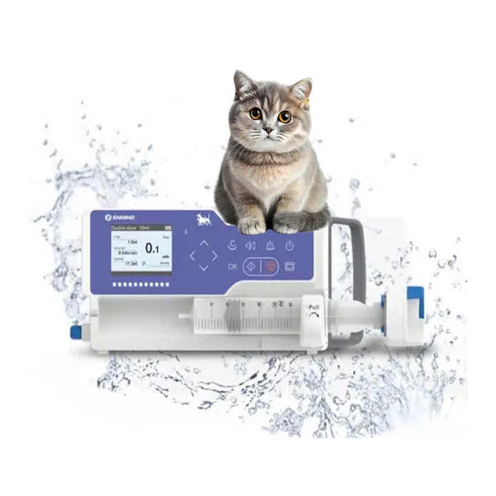 Veterinary Medical Injection Device Dog-Friendly Infusion Pump for Pet ...