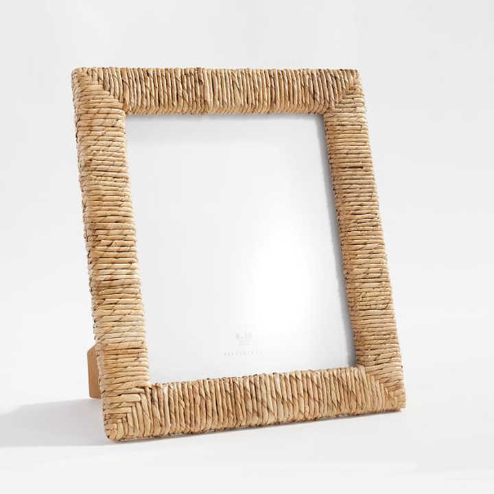 Wholesale Woven Seagrass Photo Frames - Handmade in Vietnam
