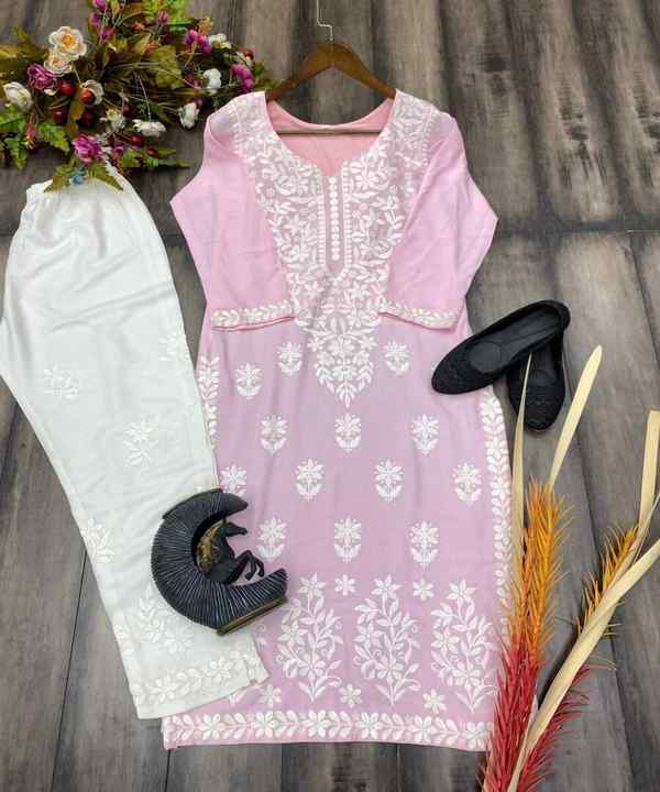 Islamic Arabic Style Ladies Sharara Suit for Muslim Weddings