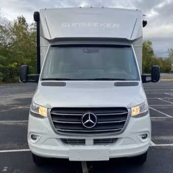 2021 Mercedes-Benz Sprinter 3500XD Sunseeker Used Electric Car with ...