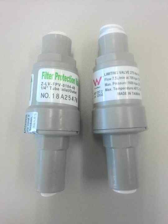 Pressure Limiting Protection Valve Dual Check Valve - Aqua-win