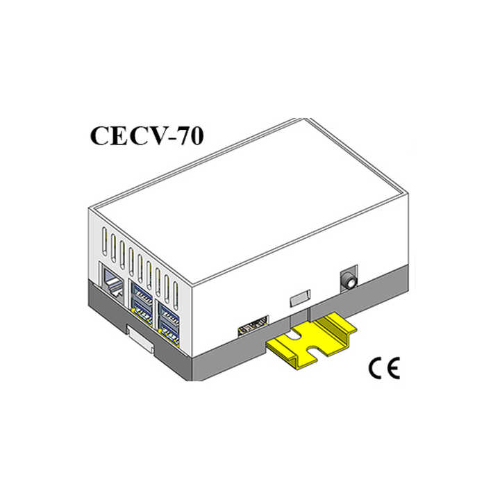 standard Quality Industrial Plastic Enclosures CECV-70 Compact ...