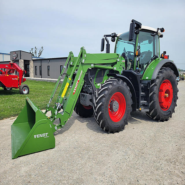 Buy Fendt 618 Tractor the World Most Powerful Standard 4WD Gearbox Fast ...