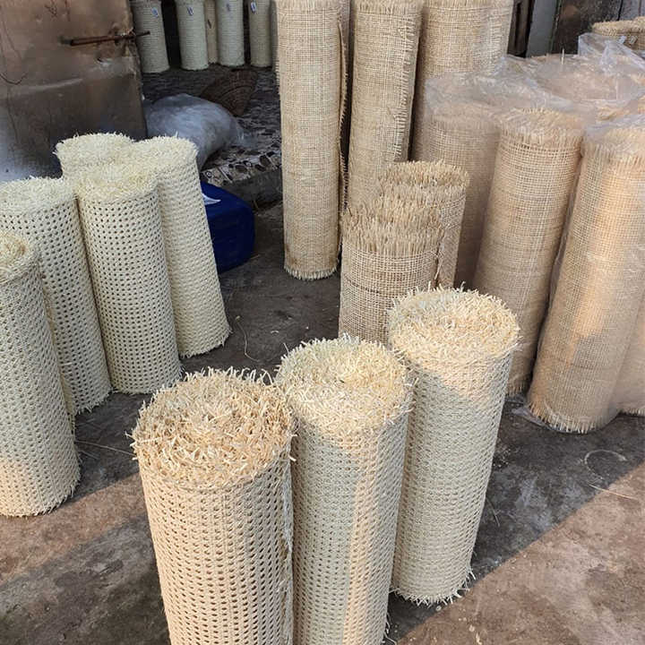 Traditional and Timeless Rattan Webbing Classic and Rustic Charm for ...