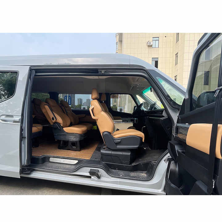 Wholesale Electric Mini Bus 2025 - Geely Farzion EV Minibus
