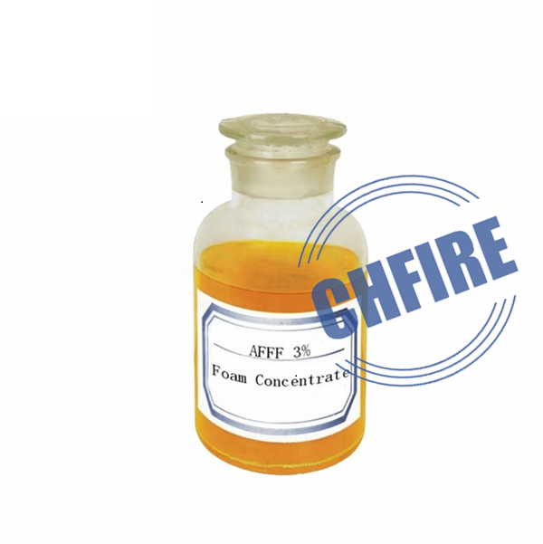 CHFIRE AFFF 3% 6% Foam Concentrate - Efficient Firefighting