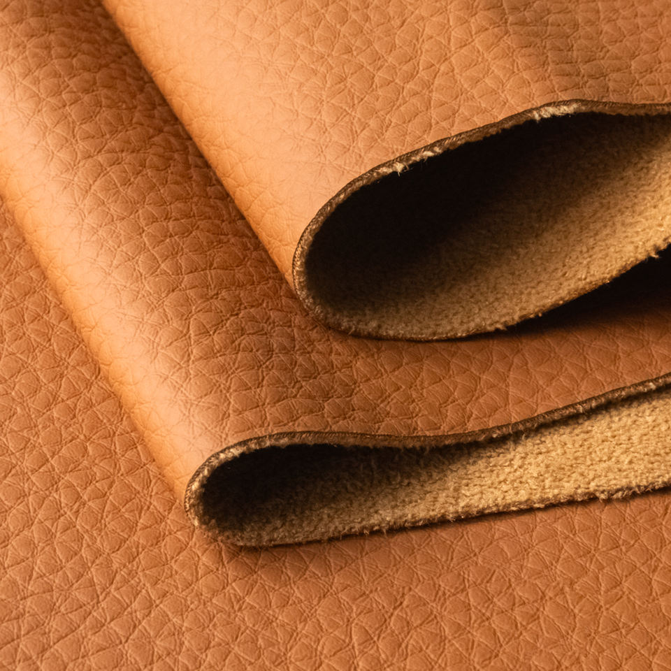 Intech Upholstery Fire Retardant PVC Fabric - Synthetic Leather for Sofa Bags