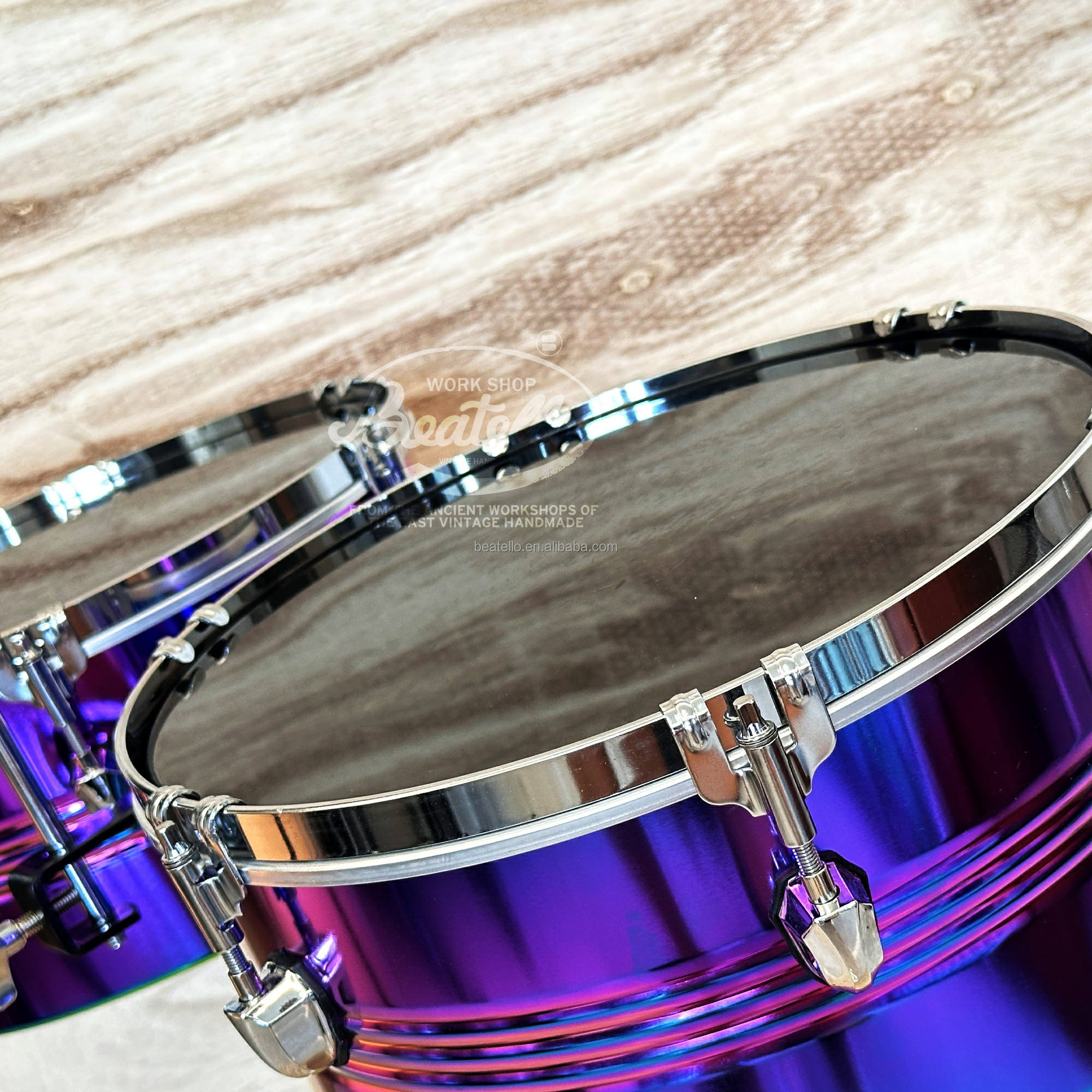 How to Choose the Best Timbales for Your Music Setup