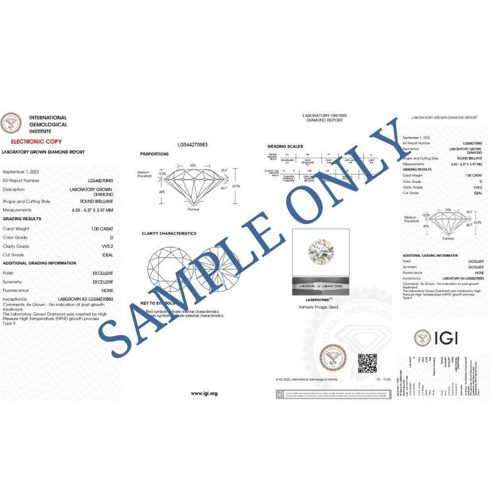 How to Choose a Lab Grown Diamond 5 Carat: Ultimate Buying Guide