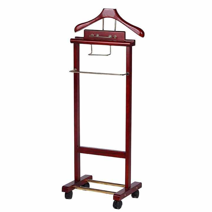 Hotel Furniture Wooden Valet Stand - Durable & Stylish