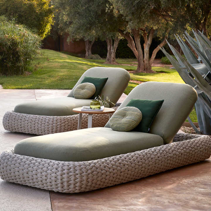 Outdoor Furniture Sun Loungers UK - Modern & Eco-friendly