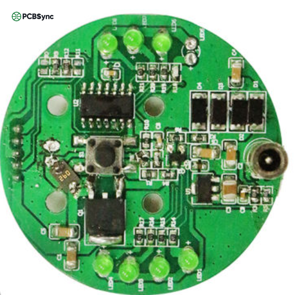 OEM Fiber Optic Modem PCB Assembly Custom PCBA Electronic Manufacturing ...
