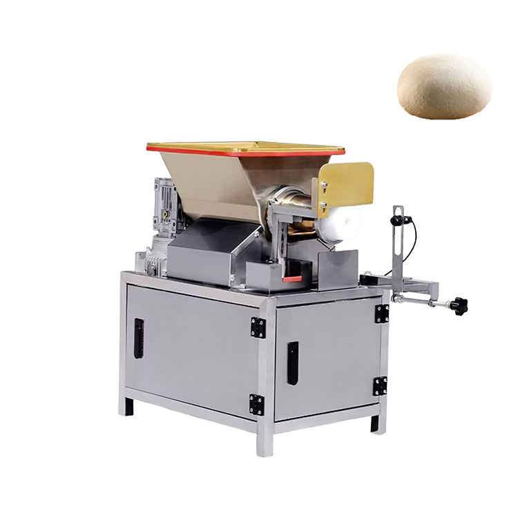Dough Divider Machine and Rounder Ball 7-250g Automatic Dough Divider ...