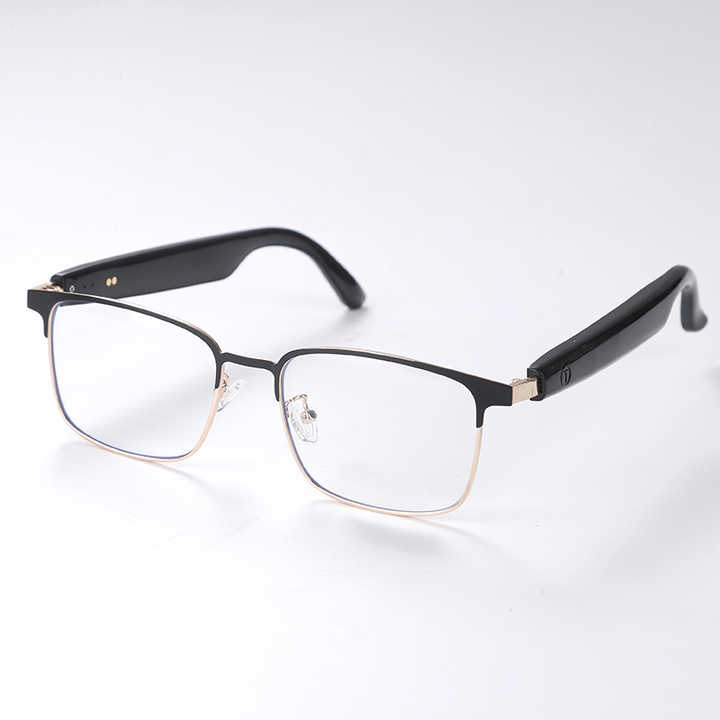 GS06 AI Smart BT Sunglasses for Men Women Open Ear Smart Glasses Listen ...