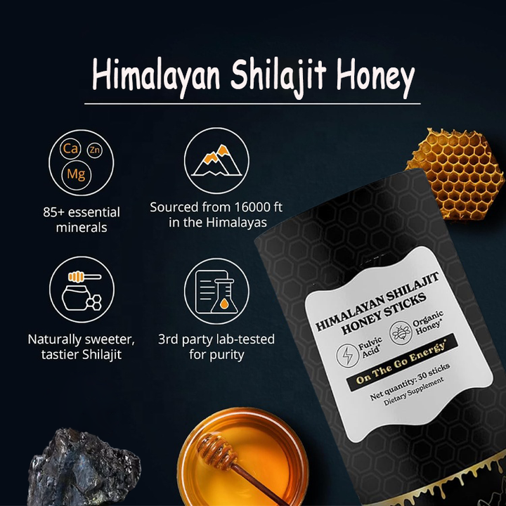 Gold Grade Natural himalayan shilajit Cream Shilajit Resin Pure ...