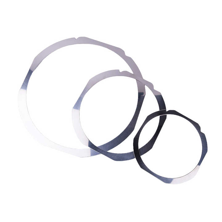 SEMI Wafer Ring Metal Frame for 12 Inches - Eco-friendly